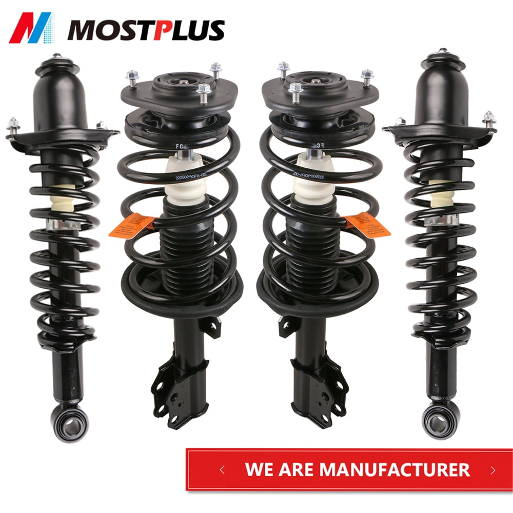 Set 4 Front+Rear Quick Shock Struts for 2003-2008 Toyota Matrix Pontiac ...
