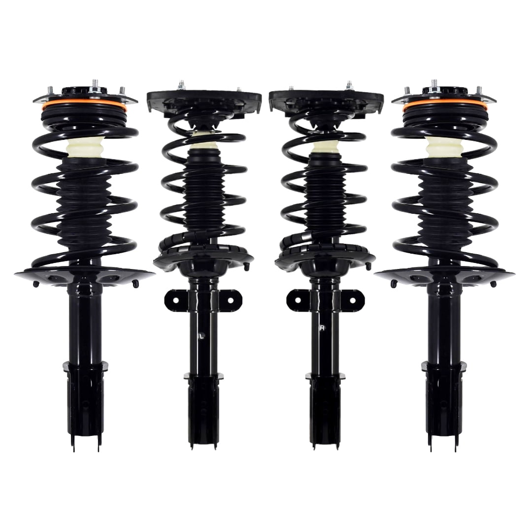 Set 4 Front-Rear Quick Strut For 2000-2007 Chevrolet Monte Carlo w/ 16 ... Set 4 Front-Rear Quick Strut For 2000-2007 Chevrolet Monte Carlo w/ 16 ...