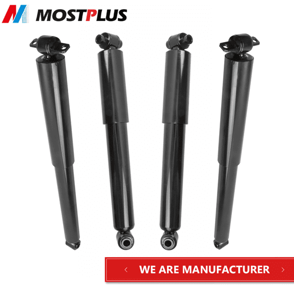 Set(4) Front+Rear Shock Absorbers Assembly For 88-99 Chevy GMC K1500 ...