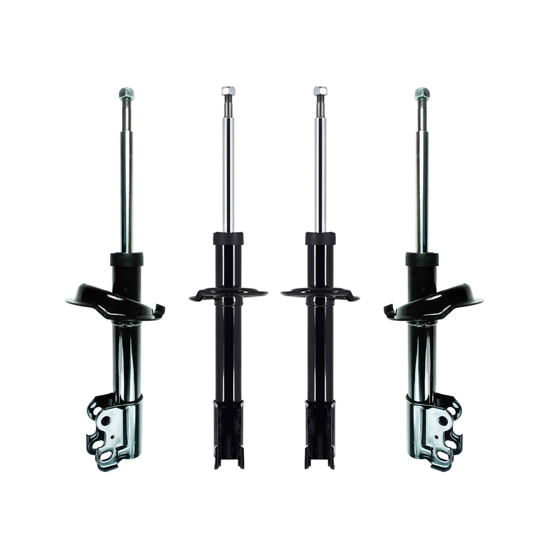 Set 4 Front - Rear Suspension Strut Assembly For 1991 - 2002 Saturn SL2 ...