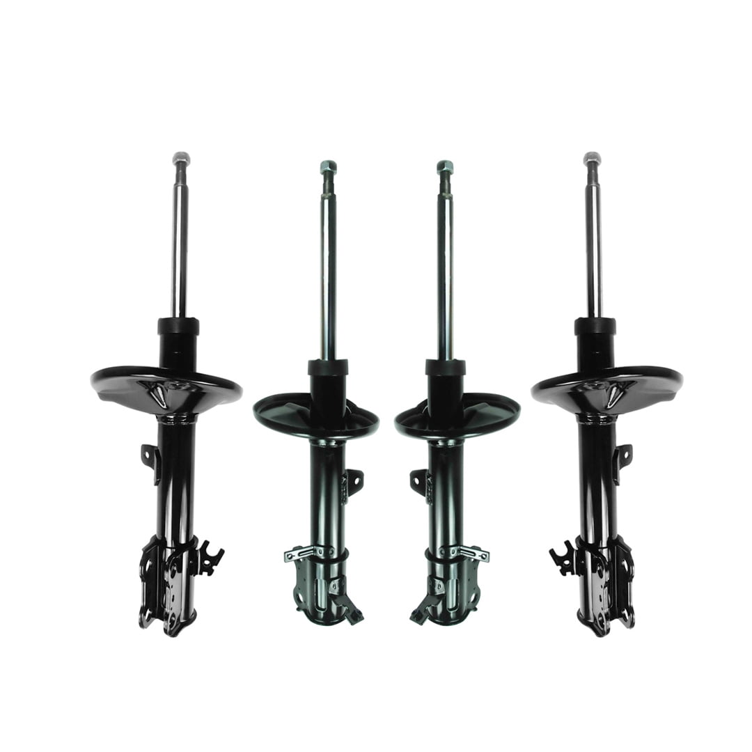 Set 4 Front-Rear Suspension Strut Assembly For 1999-2003 Lexus Rx300 ...