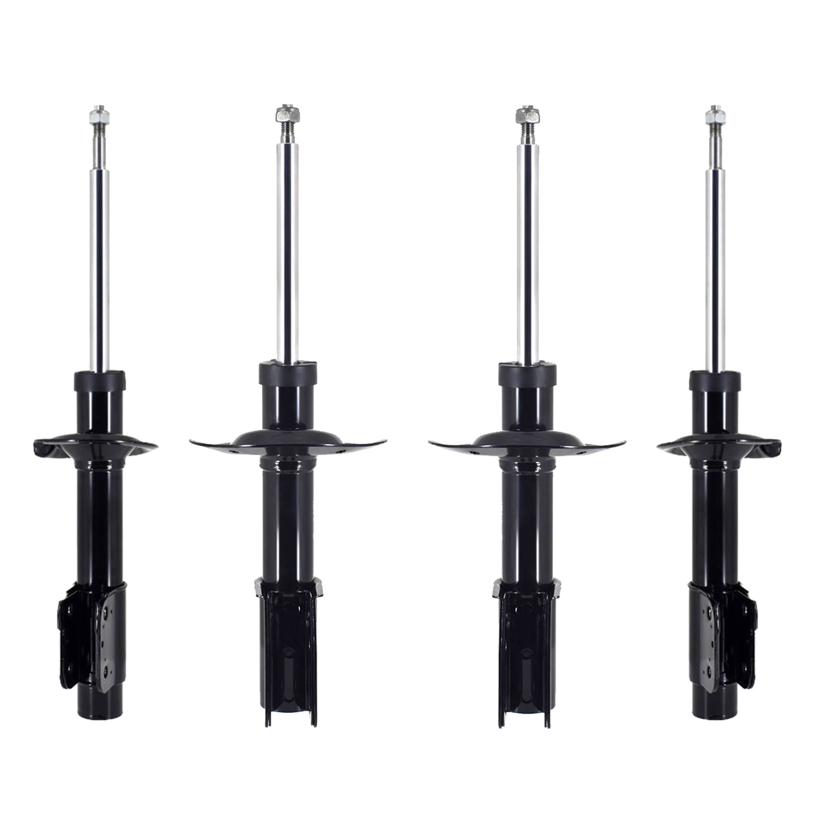 Set 4 Front - Rear Suspension Strut Assembly For 1999 - 2004 Oldsmobile ...