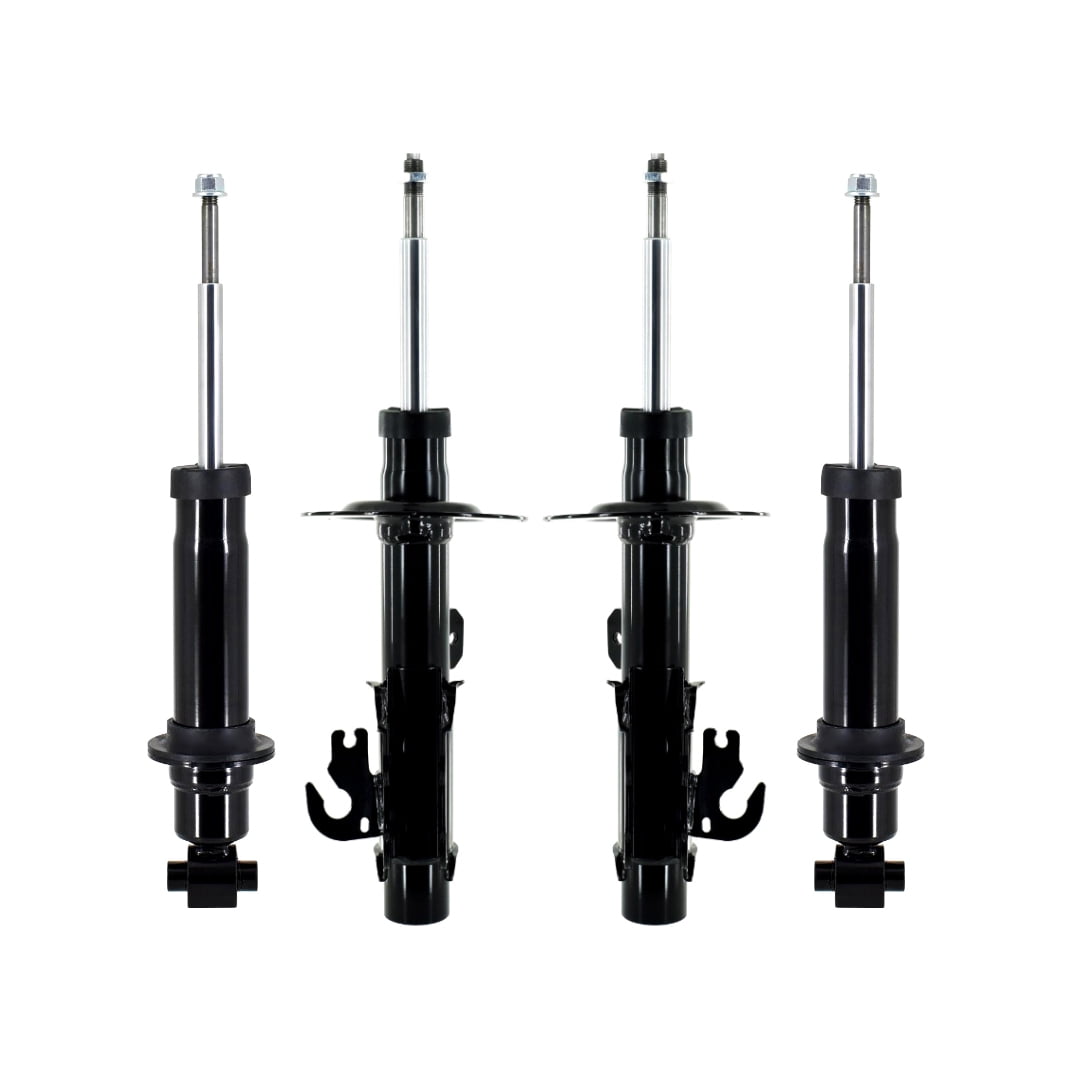Set 4 Front-Rear Suspension Strut Assembly For 2014-2017 Chevrolet ...