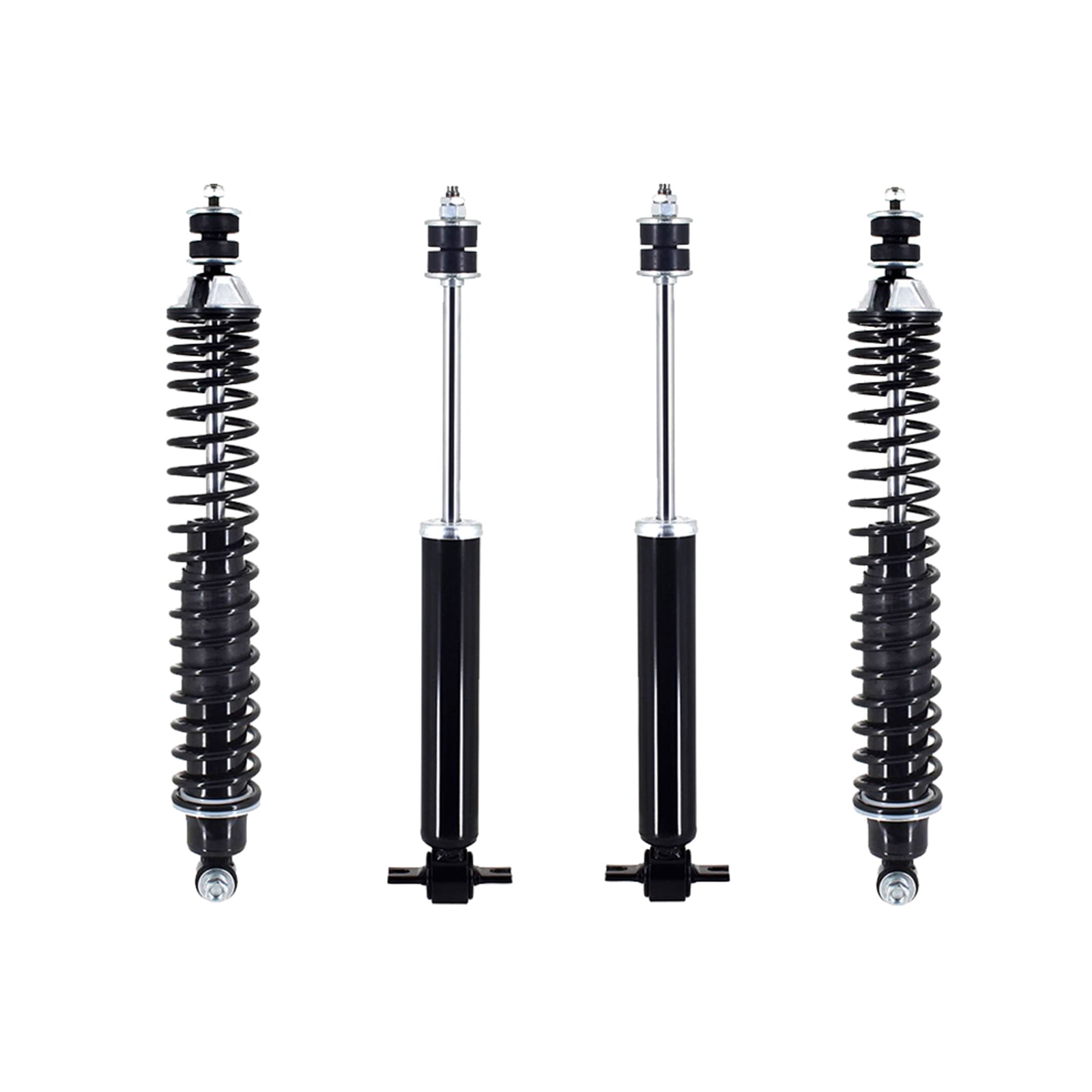 Set 4 Front Shock-Rear Complete Shock Absorber Kit For 1980-1983 ...