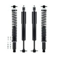PM Auto Set 4 Front and Rear Shock Absorber Kit for 1995-2001 Ford ...
