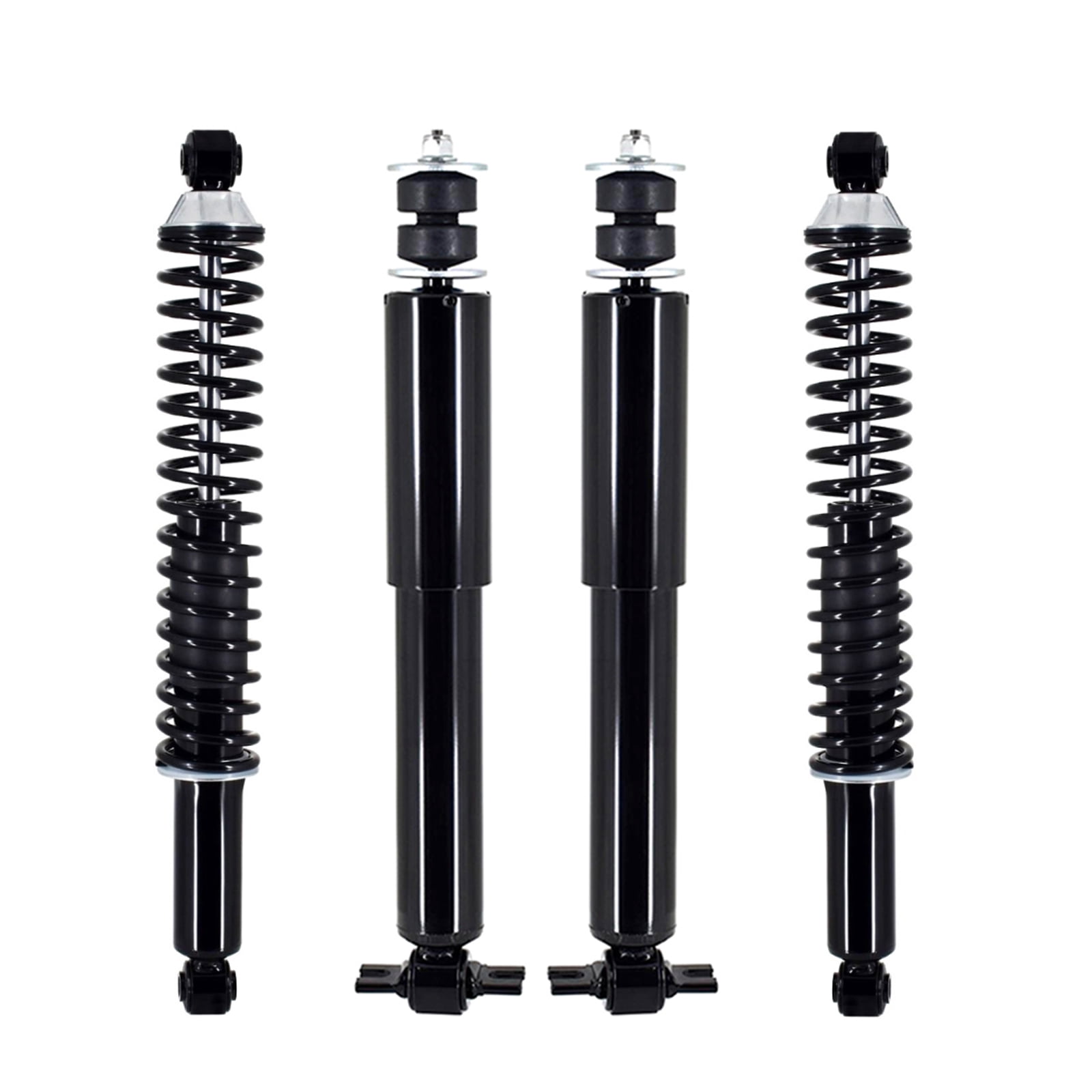 Set 4 Front Shock-Rear Complete Shock For 1999-2006 Chevrolet Silverado ...