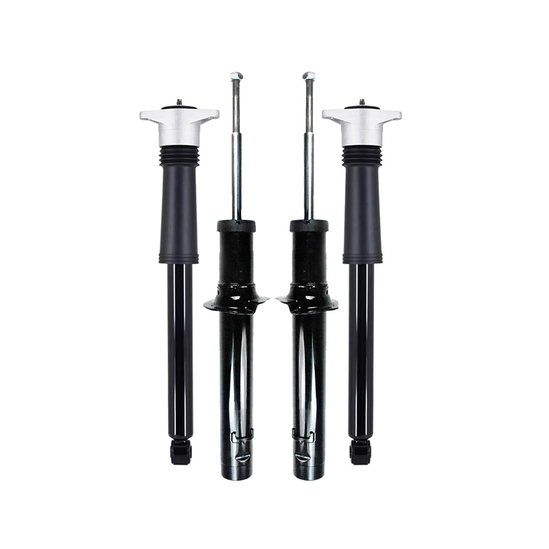 Set 4 Front Strut Rear Complete Shock Absorber Kit For 2006 2008