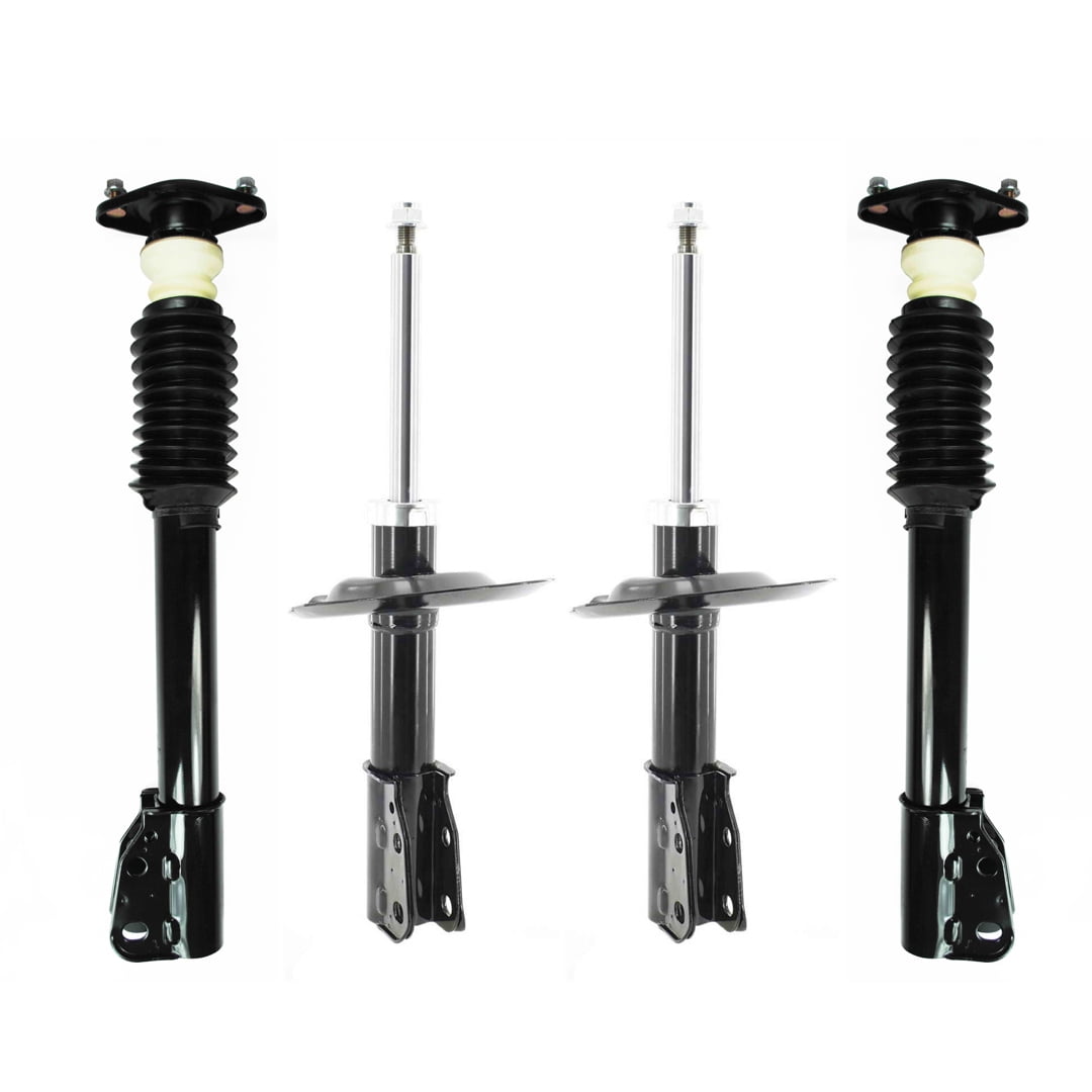 Set 4 Front Strut-Rear Quick Complete Strut-Coil Spring For 1990-1999 ... Set 4 Front Strut-Rear Quick Complete Strut-Coil Spring For 1990-1999 ...