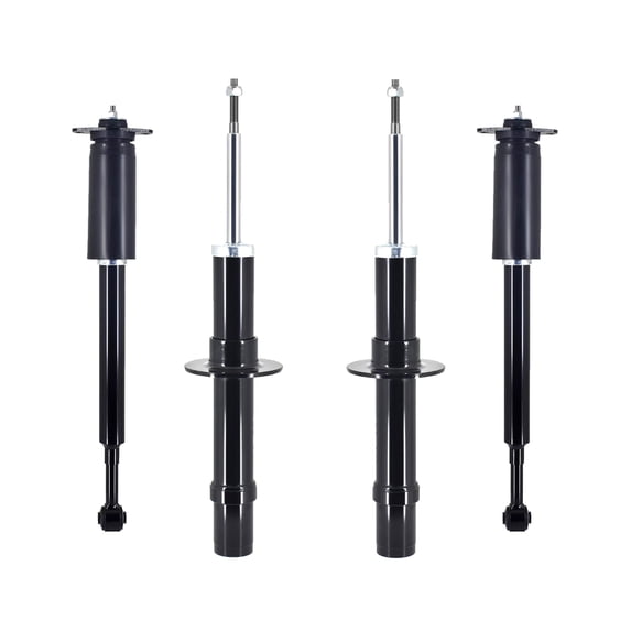 Set 4 Front Suspension Strut-Rear Complete Shock For 2011-2020 Chrysler ...