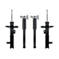 Set 4 Front Suspension Strut-Rear Complete Shock For 2016-2023 ...