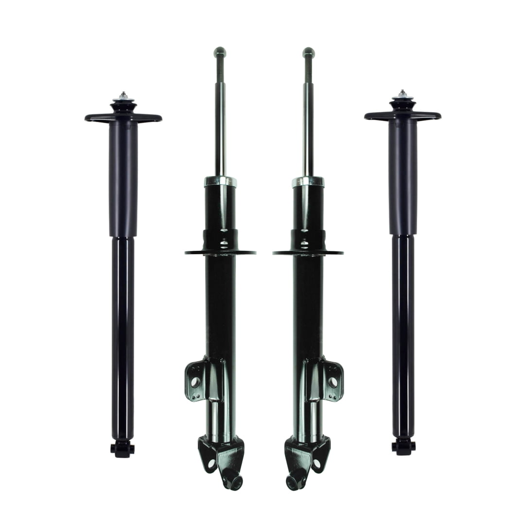 Set 4 Front Suspension Strut-Rear Complete Shock Kit For 2006-2010 ...
