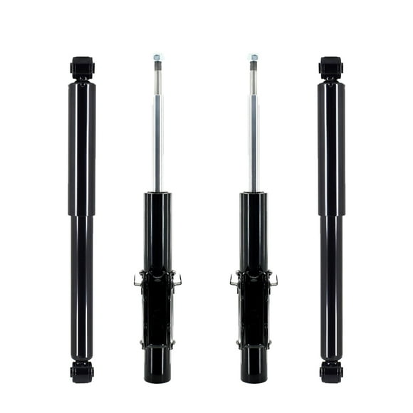 Freightliner Sprinter Suspension Strut Assembly