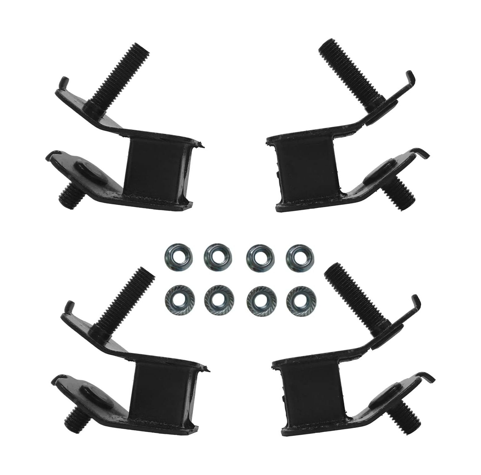 Set of 4 Generator Anti Vibration Rubber Mounts for Predator 212CC ...