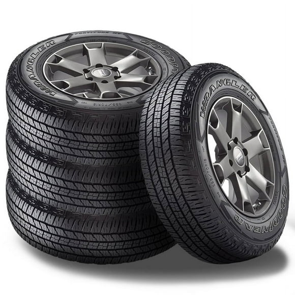 265/70R16 Tires in Shop by Size - Walmart.com