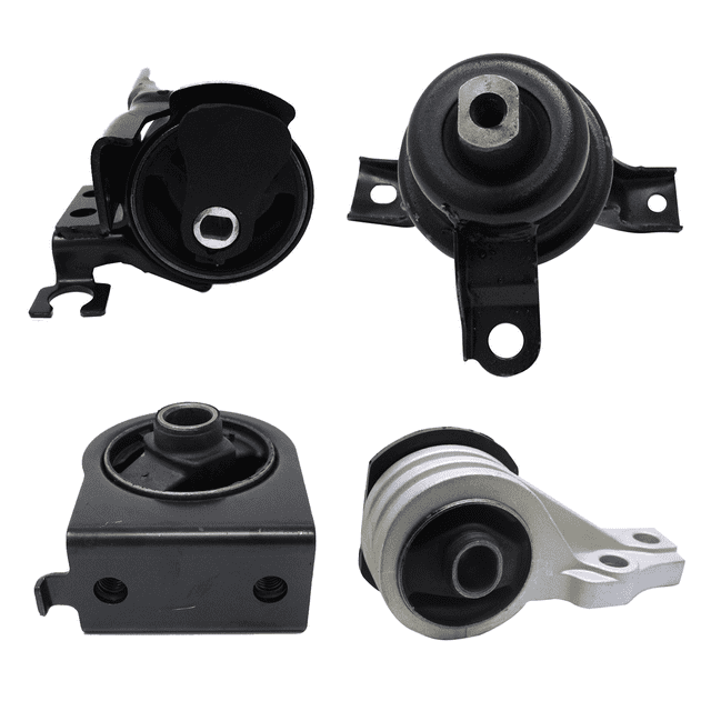 Free Shipping! Set of 4 ISA Engine Motor Mounts Compatible with 2005 ...