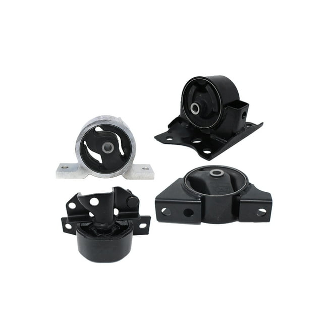 Set of 4 ISA Engine Motor & Trans Mount Compatible with 2000 2001 2002 ...