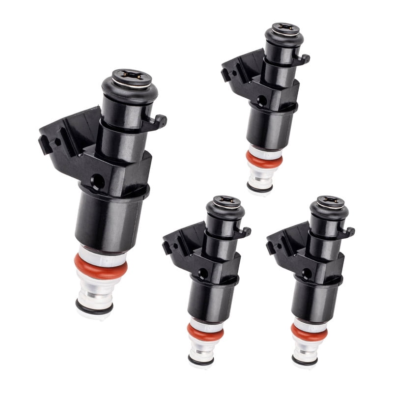 Set of 4 ISA Fuel Injectors for 2005-2006 Acura RSX 2003-2007 Honda ...