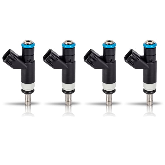 Set of 4 ISA Fuel Injectors for 2011-2014 Chrysler 200 2013 Chrysler ...