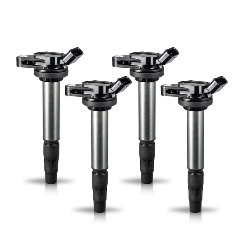 ISA Ignition Coils Set of 4 for Toyota Corolla, Prius, Lexus CT200h 1 ...