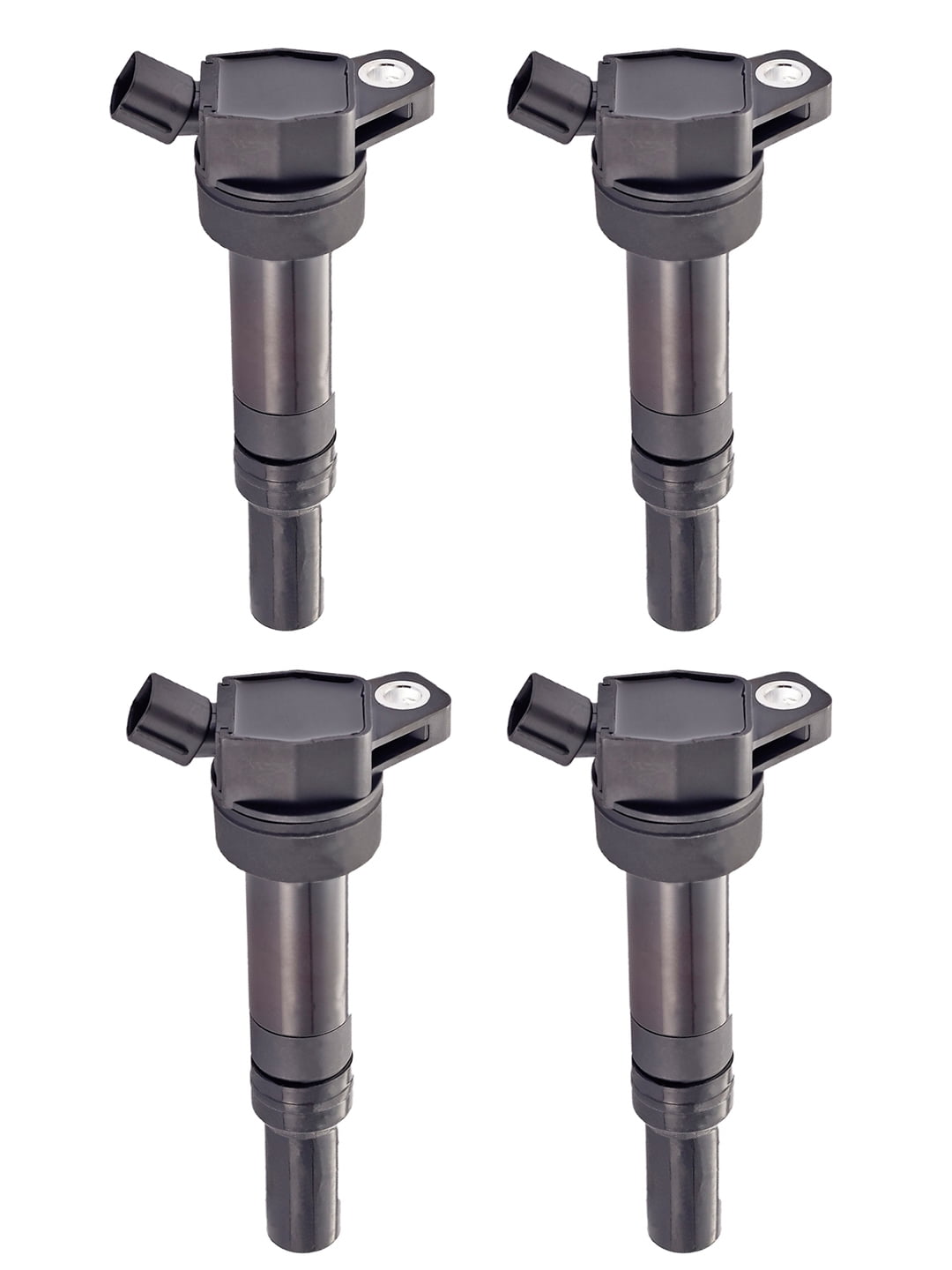 Set of 4 ISA Ignition Coils Compatible with 2011-2017 Hyundai - Elantra ...