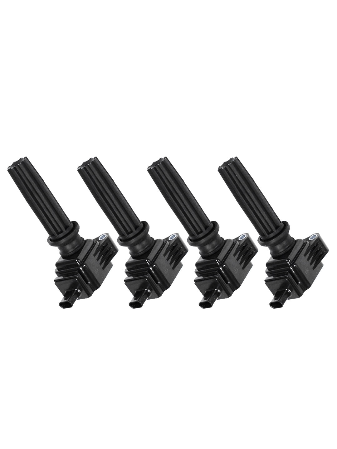 Set of 4 ISA Ignition Coils Compatible with Ford Lincoln - Edge Escape ...