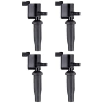 ISA Set of 4 Ignition Coil Pack For Ford Mazda Mercury Escape Focus ...