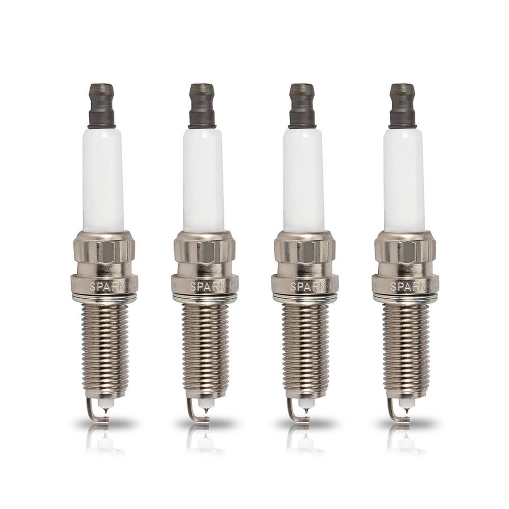 Set of 4 ISA Iridium Spark Plug for 2007-2015 Mini Cooper 2011-2016 ...