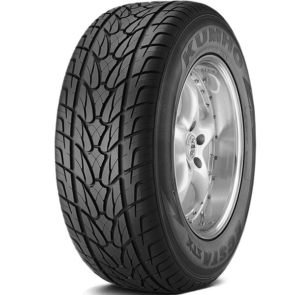 Set of 4 Kumho Ecsta STX KL12 265/35R22 102W All Season Performance ...