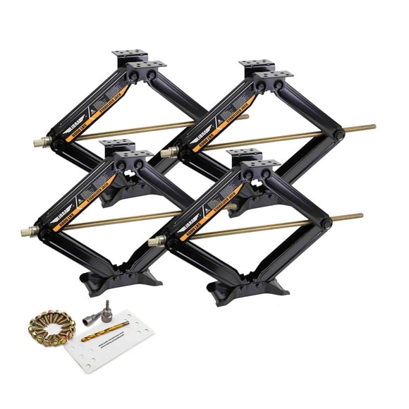 RV Stabilizer Jacks in RV Levelers - Walmart.com