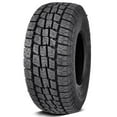 Set of 4 Lexani Terrain Beast AT LT 245/75R17 118S 10-PLY All Terrain ...