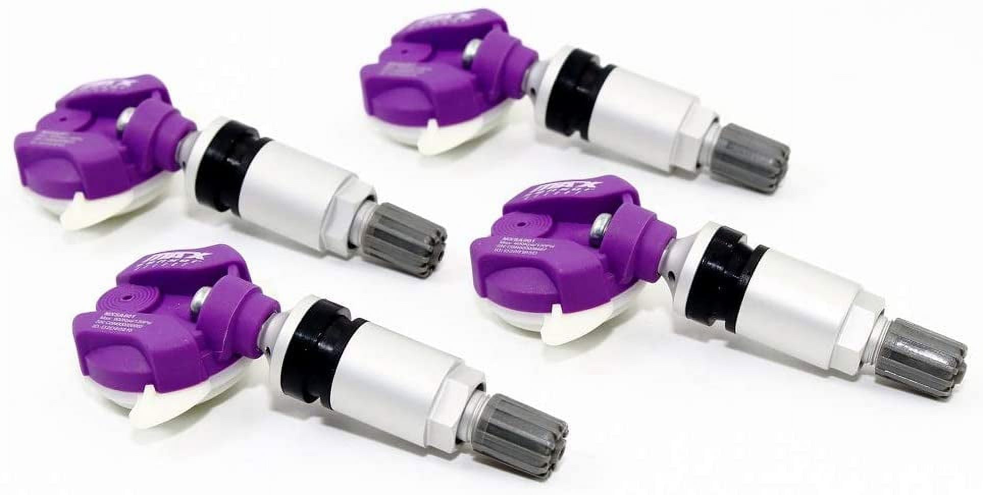 Set of 4 MAX MXSA001 TPMS 433mhz Tire Pressure Sensors for Dodge ...