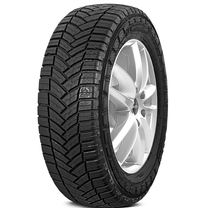 Set of 4 Michelin Agilis CrossClimate 285/60R20 10-Ply All Season Any-Weather Tires MH19604 ...