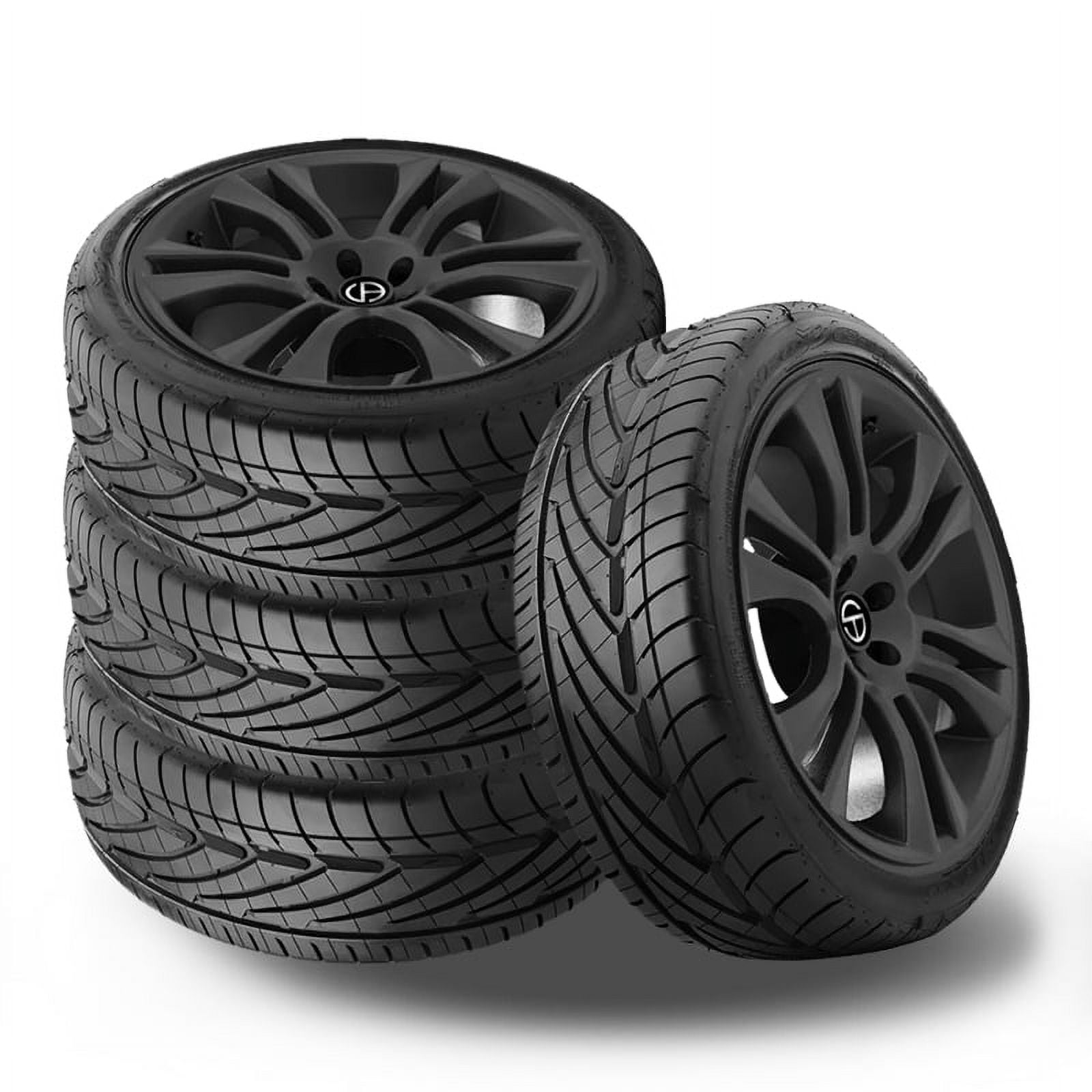 Set of 4 Nitto Neo Gen NeoGen 225/40ZR18 92W All Season Ultra High ...