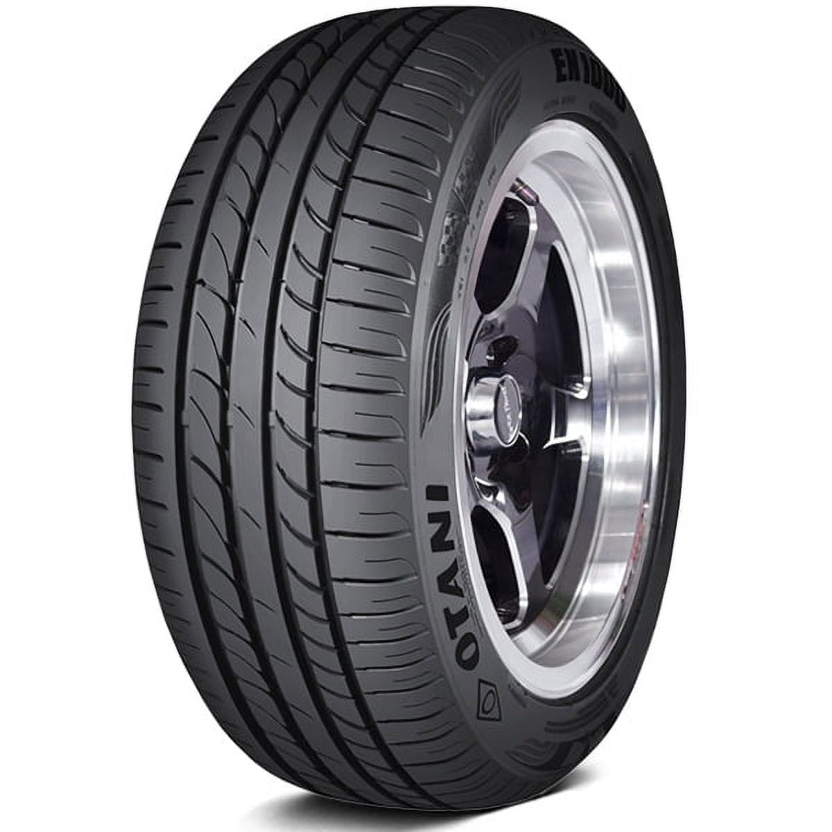 Set of 4 Otani EK1000 225/60R17 99V All Season Touring Tires 50,000 Mileage Warranty S201P / 225 ...