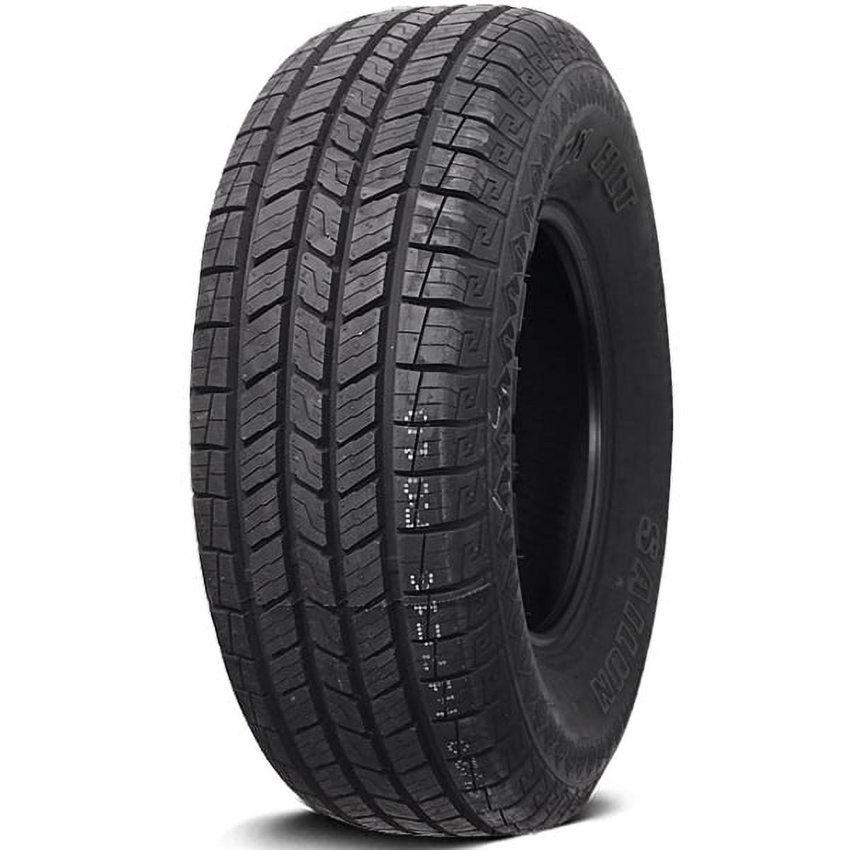Set of 4 Sailun TerraMax HLT LT235/80R17 120/117R All Season Highway ...