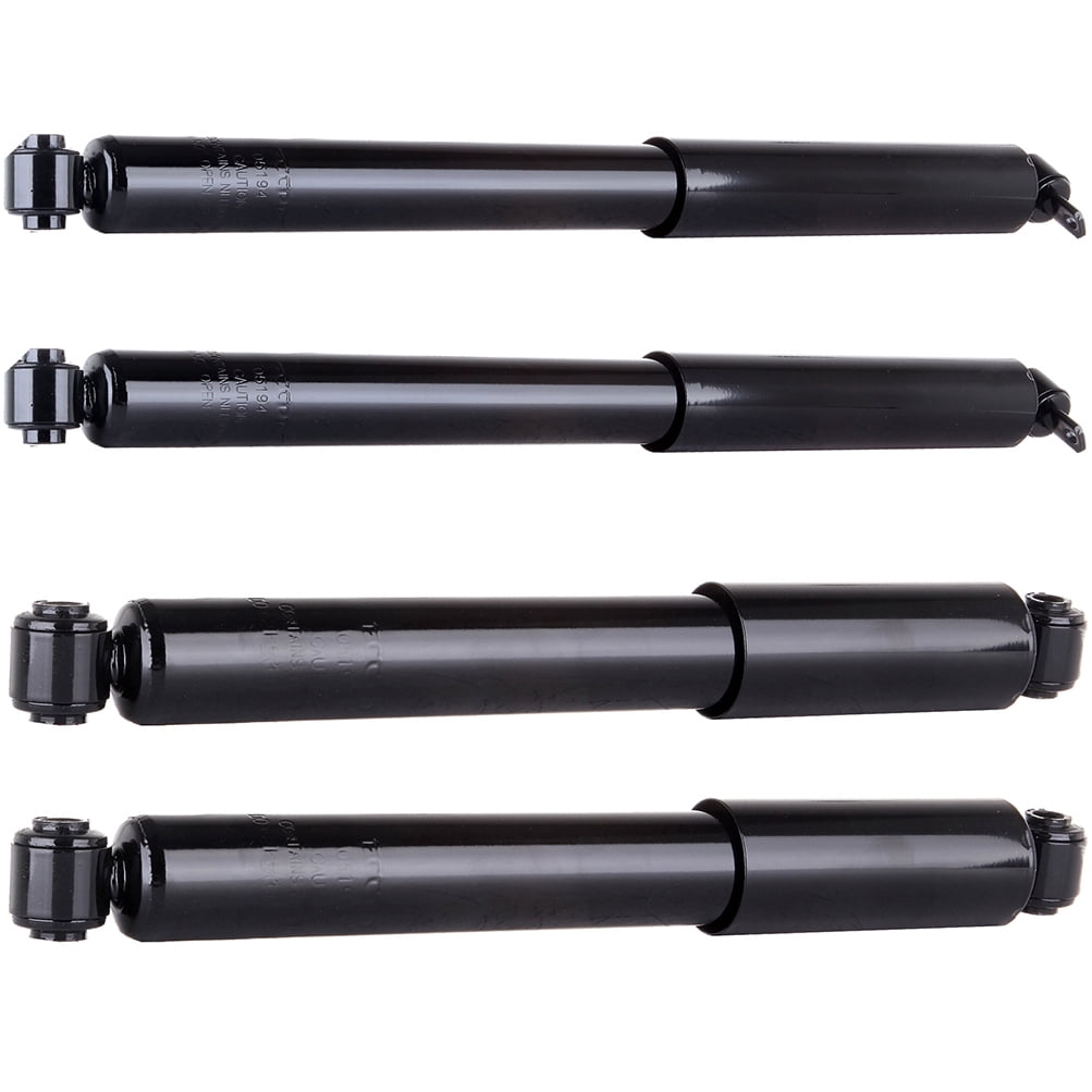 Set of 4 Shocks,ECCPP Shocks Absorbers Fits 1995-2005 for Chevy Blazer ...