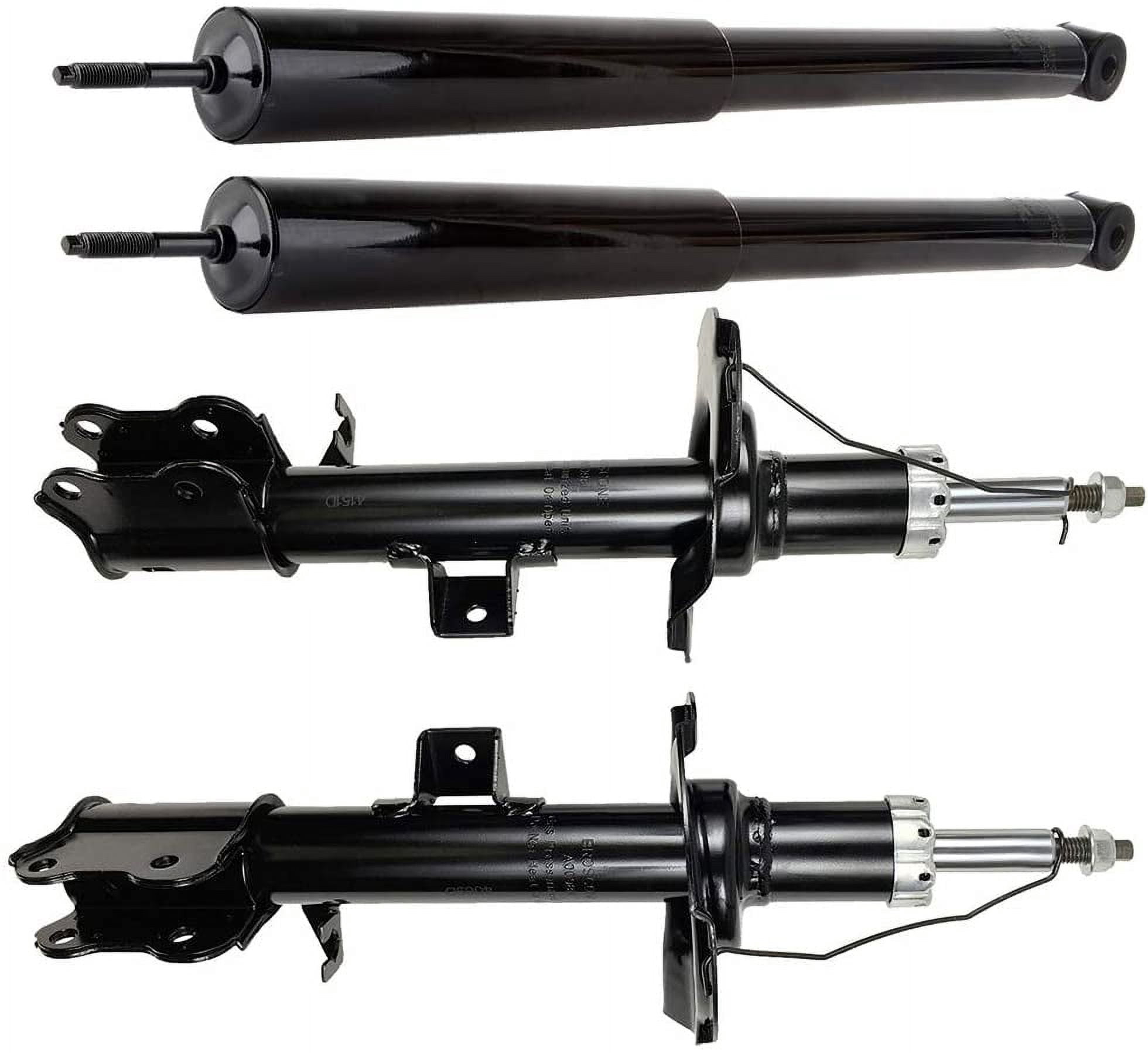 Set of 4 Shocks,ECCPP Shocks Absorbers fits 2001-2007 for Ford Escape ...