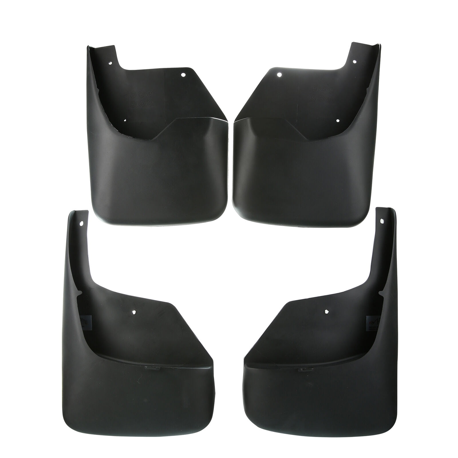 Set of 4 Splash Guards Mud Flaps For Chevrolet Trailblazer Chevry ...