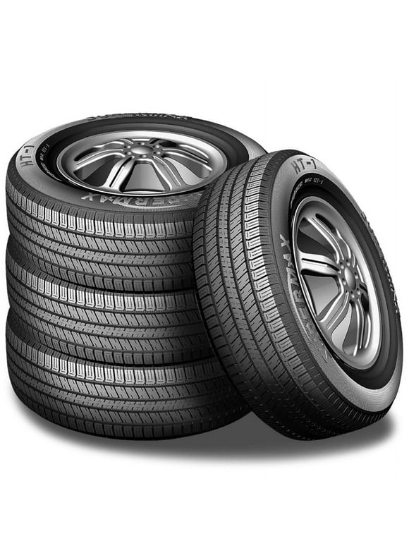 225/55R19 Tires in 19" Tires | Black - Walmart.com