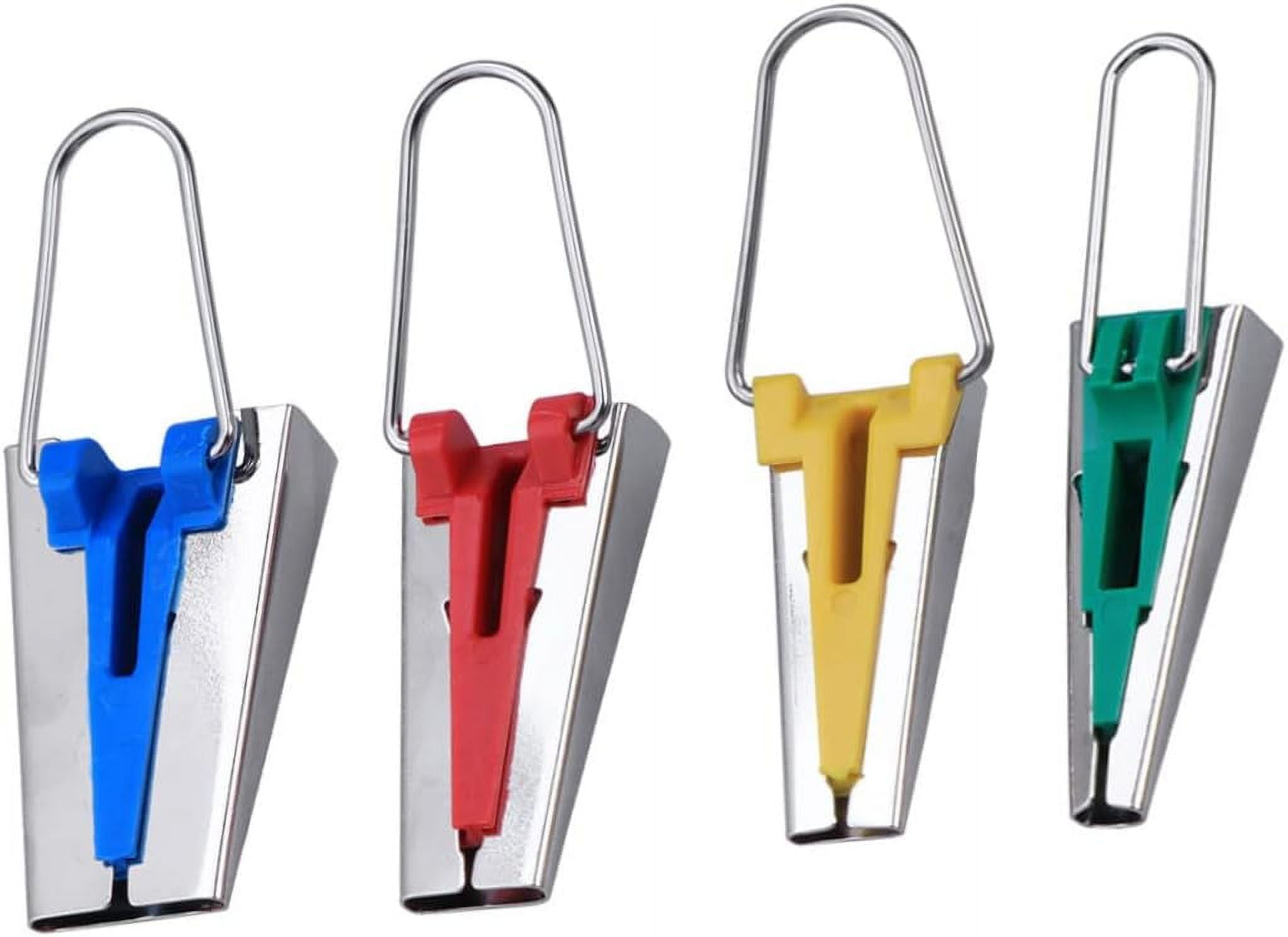 Set 4 The Tape Diy Quilting Tools Kit Crimp Tool Binding Tape Maker ...