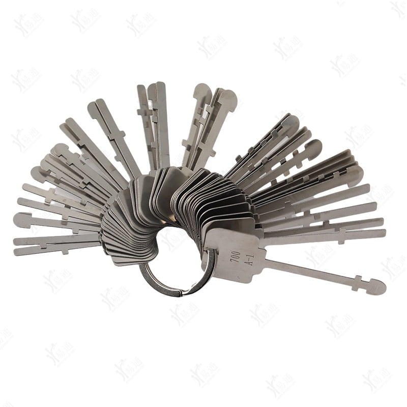 Set - 40pcs/set Keyed Lock Tool Set for Professional Use - Walmart.com
