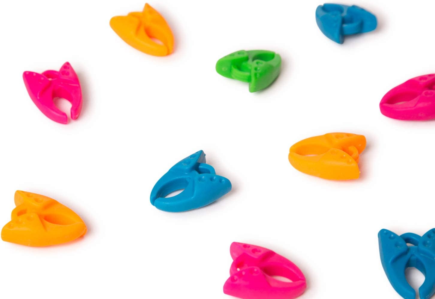 Set of 48 Bobbin Holder Clamps Clamp Thread Saver Set Hugs Bobbins ...