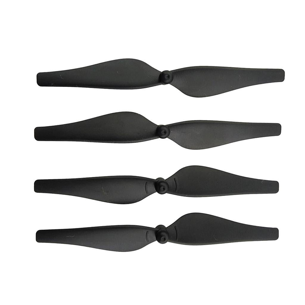 Set/4Pc Propeller Props CW CCW for Quadcopter Aircrafts - Walmart.com