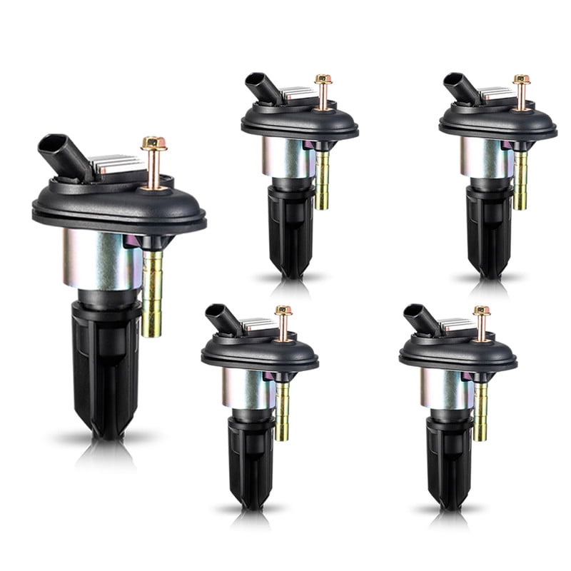 ISA Ignition Coil Set, Compatible with Isuzu, GMC, Chevy, UF303 Replacement, 2.8L-4.2L - Walmart.com