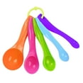 HMOONORY Set 5 Kitchen tool Teaspoons for Measuring Drying and Liquid ...