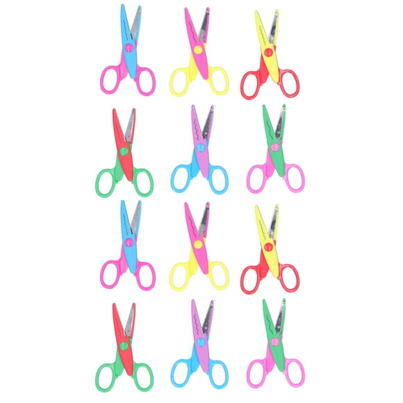 Decorative Edge Scissors