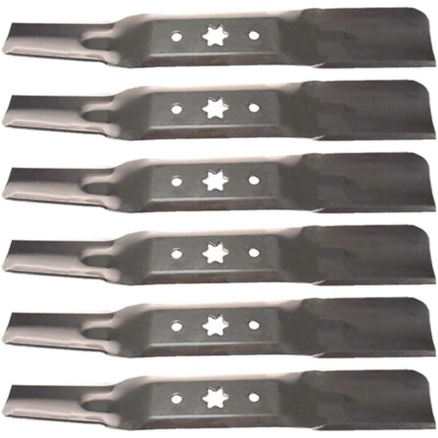 Set of 6 Troy-Bilt TB 2350 Super Bronco 50 Mustang XP 50 FAB Mustang XP ...