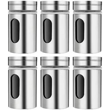 Prepara Sugar Doser Single Serve Dispenser & Cocoa Shaker - Walmart.com