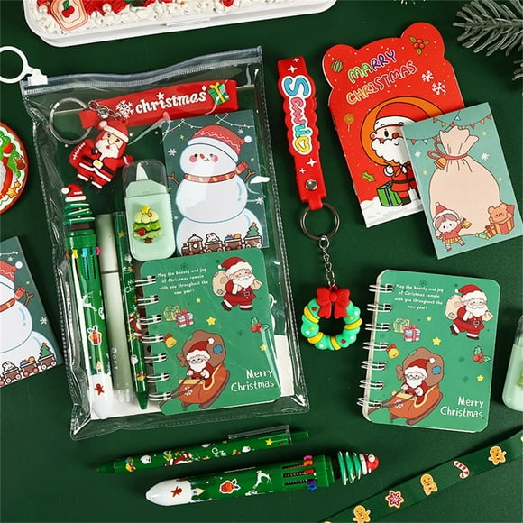 Christmas Notepads