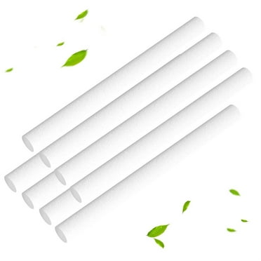BUZIFU 20 PCS Humidifier Sticks Cotton Wicks Replacement for USB ...
